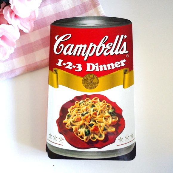 Campbell'S | Kitchen | Campbells Soup Board Book Recipes Cookbook ...